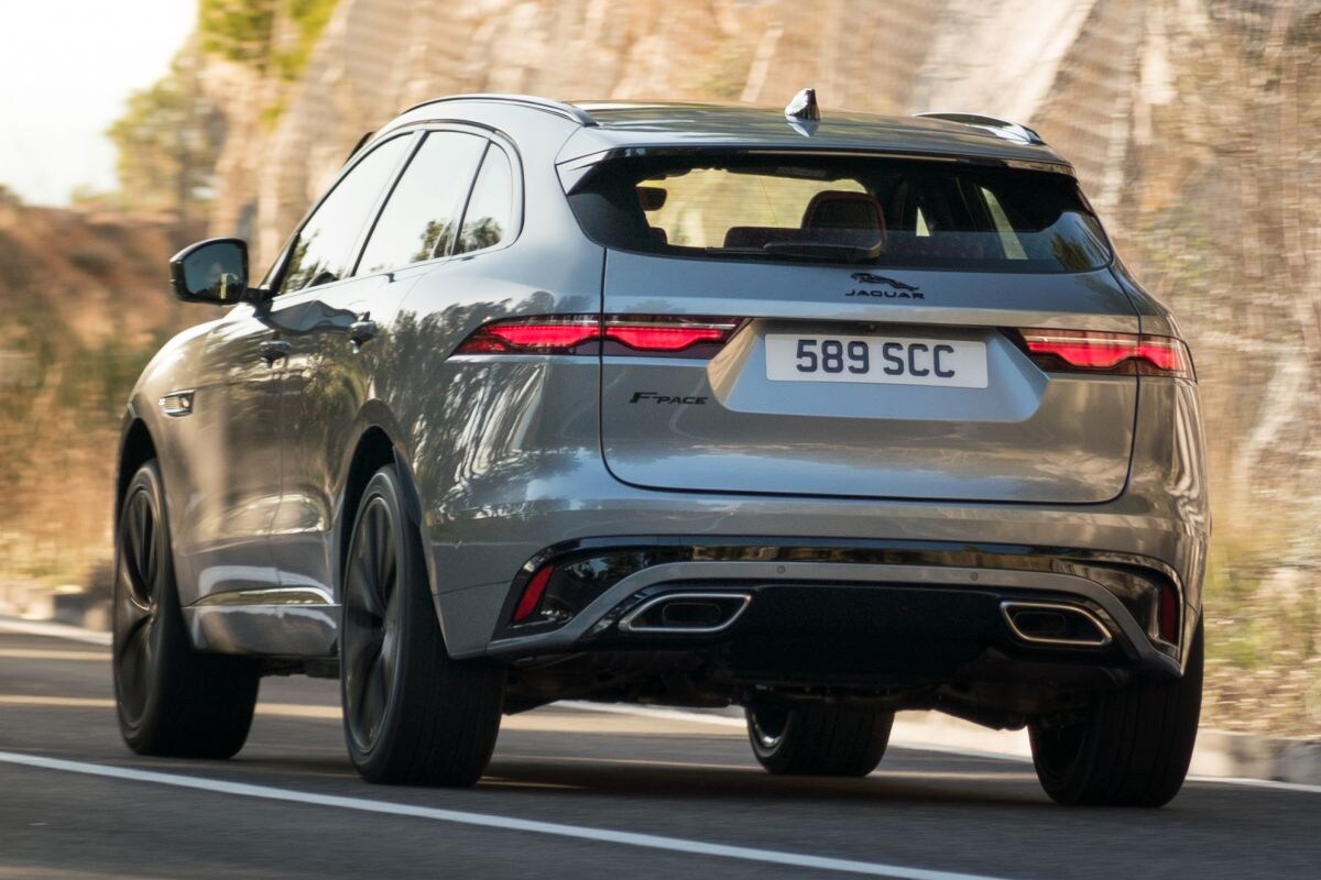 Jaguar F-Pace P400e R-Dynamic SE prijs en specificaties