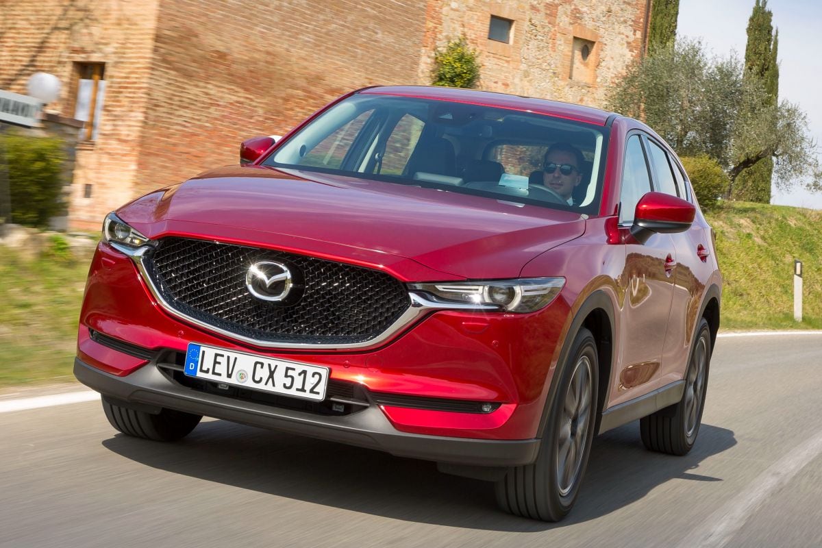 Mazda CX-5 SkyActiv-G 165 Signature (2019) review - AutoWeek