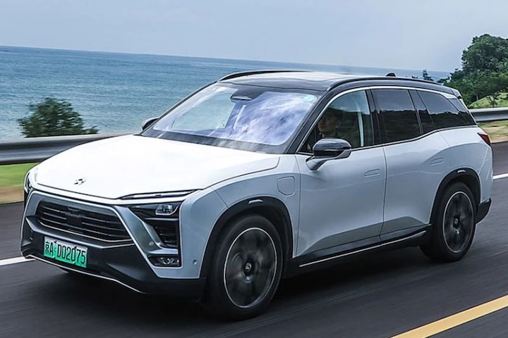 Designreview Nio ET7 - AutoWeek