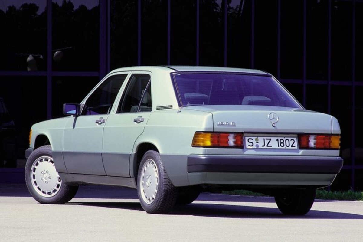 Mercedes-Benz 190 E 1.8 prijs en specificaties - AutoWeek