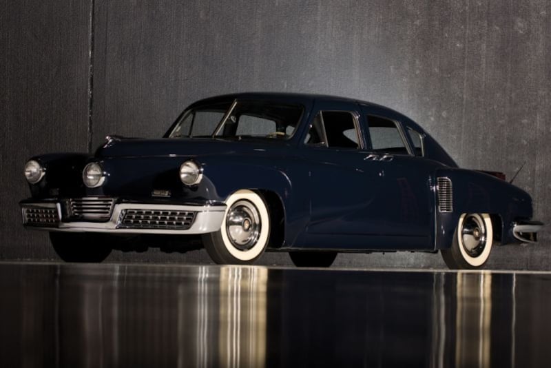 Elon Musk had een voorganger: Preston Tucker - AutoWeek