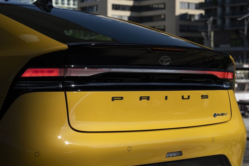 Test: Toyota Prius PHEV (2023) - AutoWeek