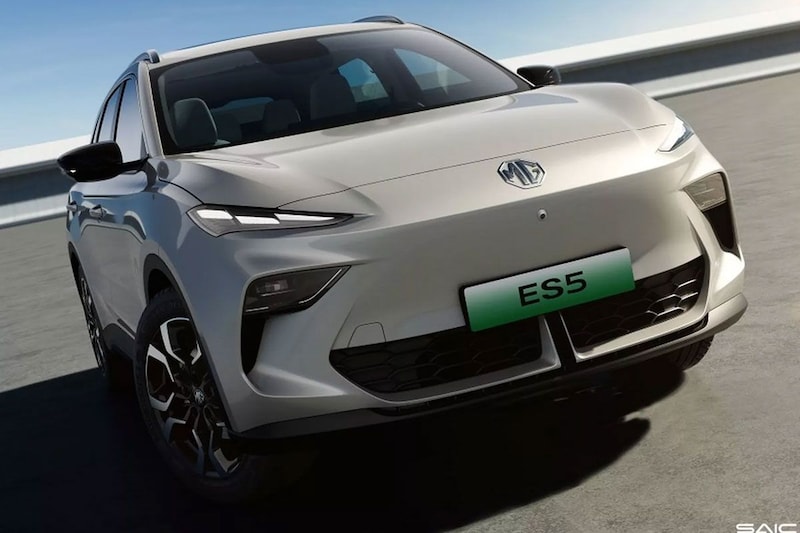 MG ES5: vergeet de ooit populaire MG ZS EV! - AutoWeek