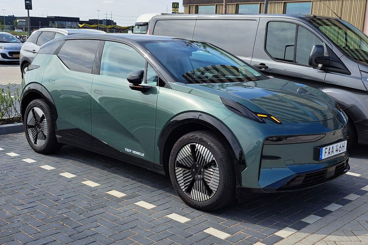 Elektrische Zeekr X nu al in Nederland - AutoWeek