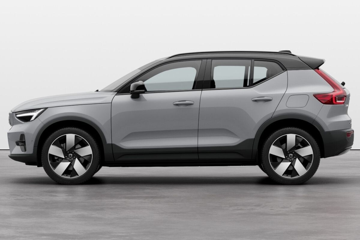 Volvo XC40 en C40 Twin Motor: aanzienlijk grotere actieradius