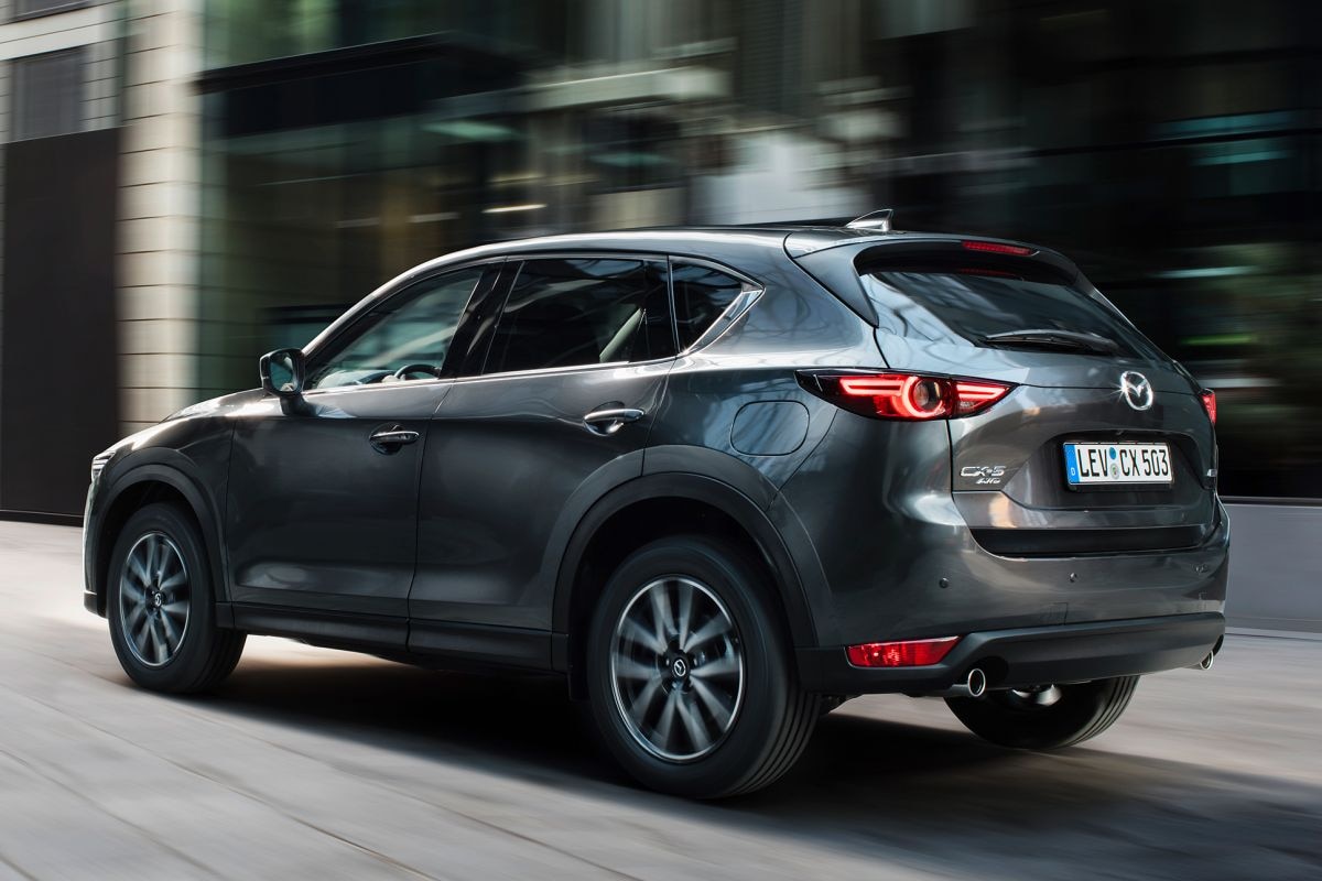 Mazda CX-5 SkyActiv-G 165 Signature (2019) review - AutoWeek