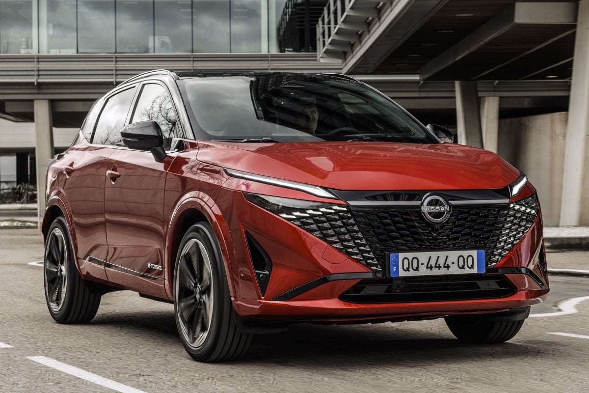 Nissan Qashqai e-Power N-Design (2025) review - AutoWeek