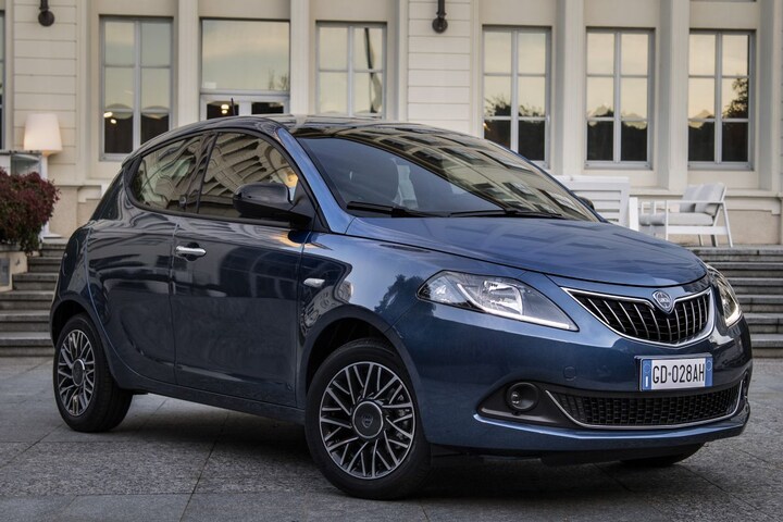 'Lancia komt met drie nieuwe modellen' - AutoWeek