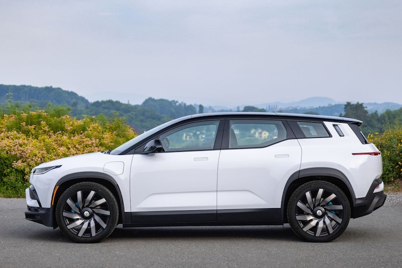 Fisker Ocean Sport prijs en specificaties - AutoWeek