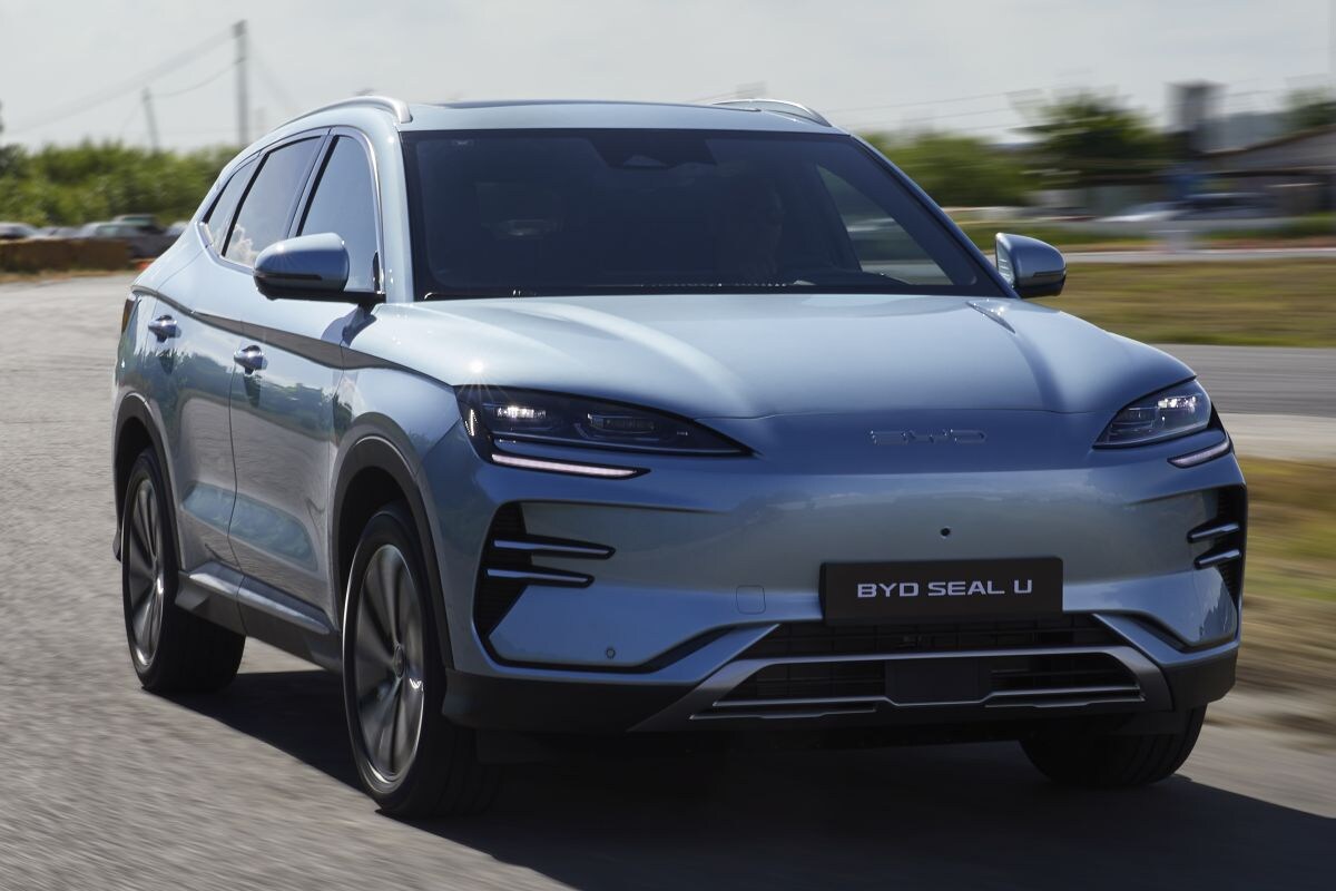 BYD Seal U Comfort prijs en specificaties - AutoWeek