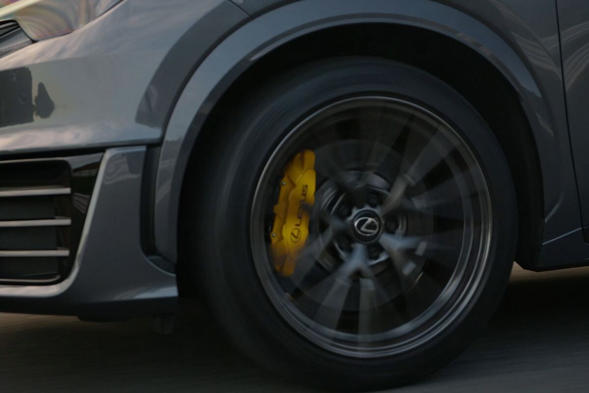 Lexus LBX RR Morizo: vooruit op dik 300 pk sterke topversie - AutoWeek