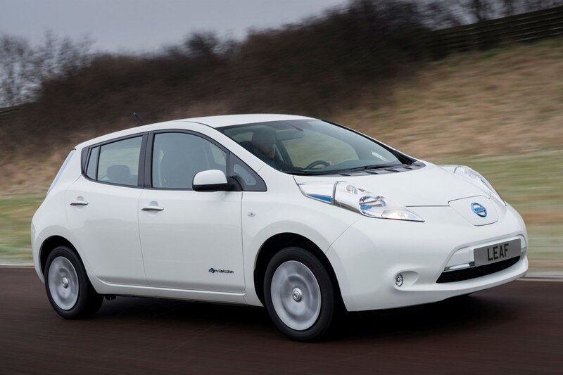 Nissan Leaf 24kWh Acenta (2014) review - AutoWeek
