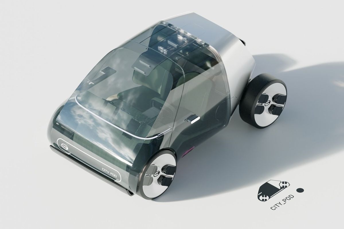 De toekomst van stads-EV's volgens GAC - AutoWeek