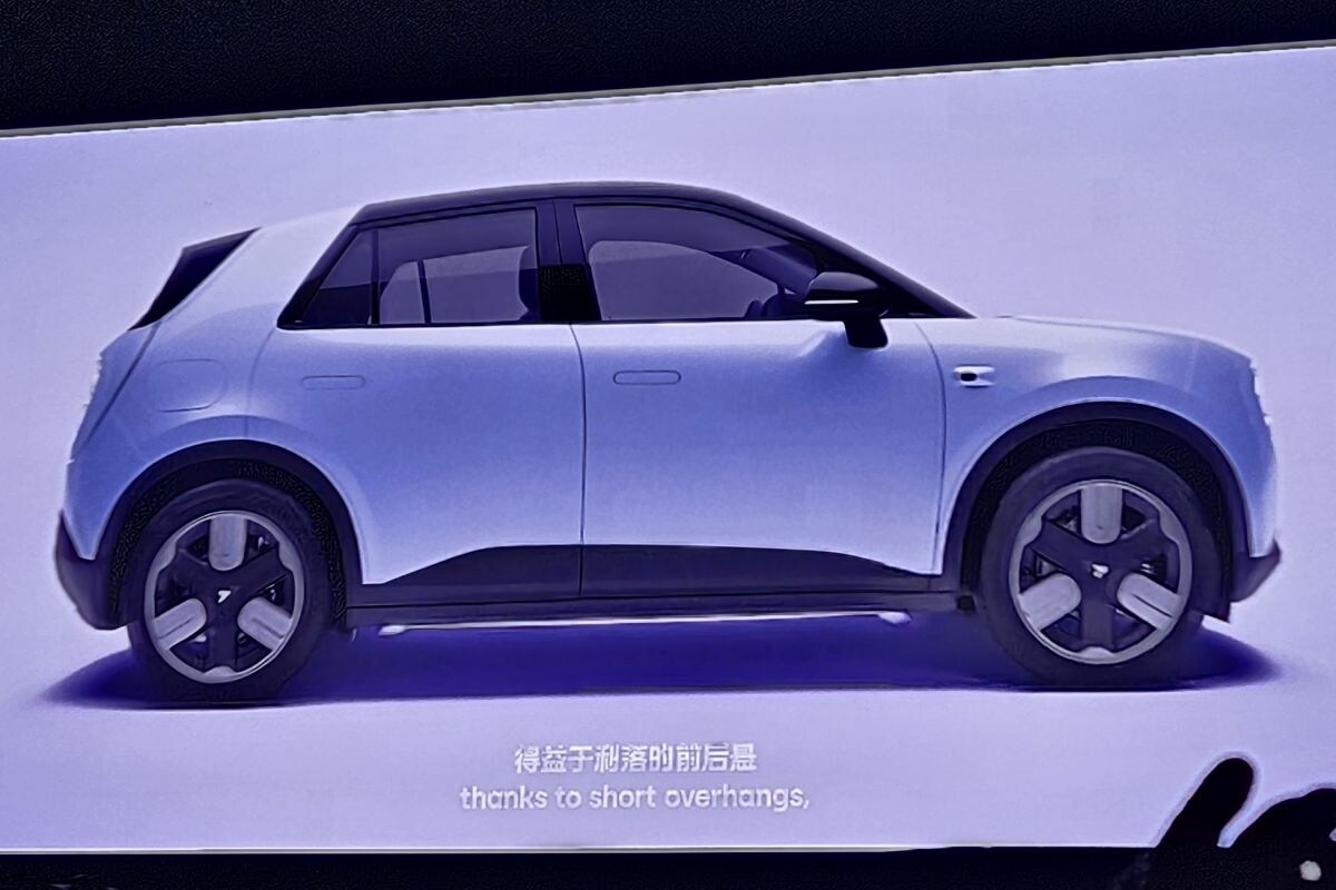 Firefly is compact Smart-alternatief uit koker van Nio - AutoWeek