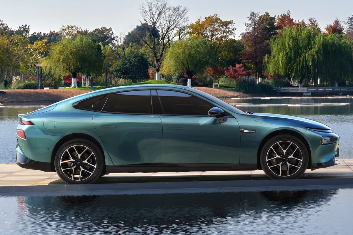 Xpeng P7 RWD Long Range prijs en specificaties - AutoWeek