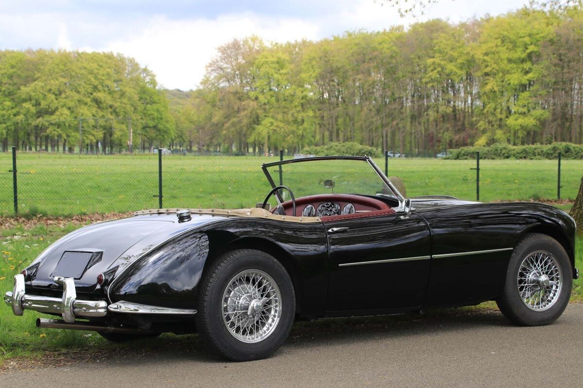 This British roadster is less known than you might think - Techzle