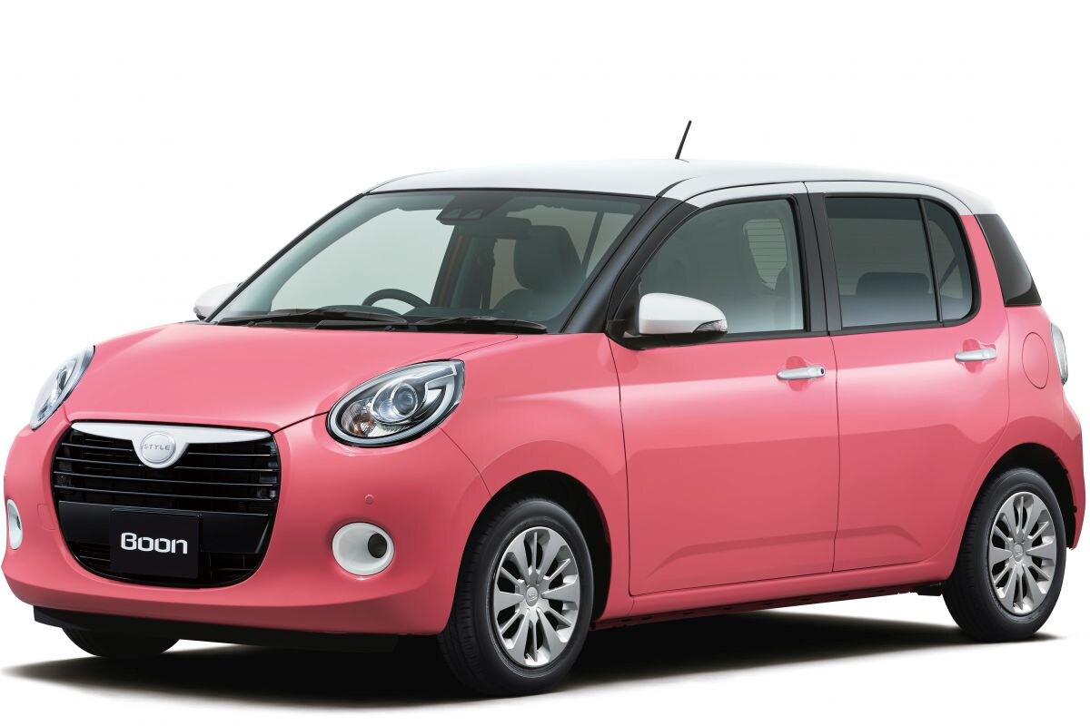 Facelift voor Daihatsu Boon én Toyota Passo - AutoWeek