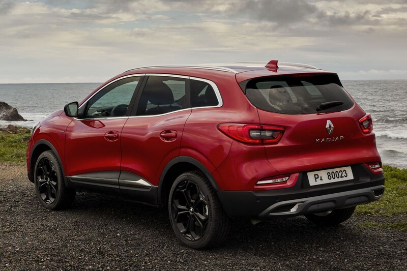 Renault Kadjar Energy TCe 140 Zen (2019) #2 review - AutoWeek