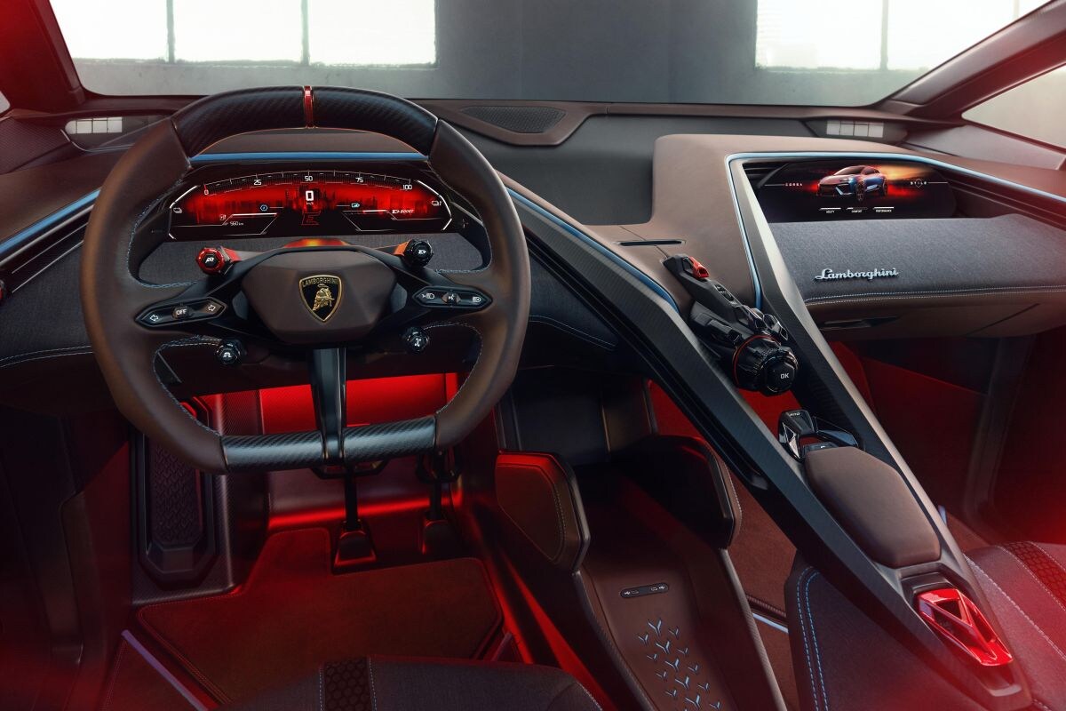 Ook Lamborghini zet EV-plan op lager pitje - AutoWeek