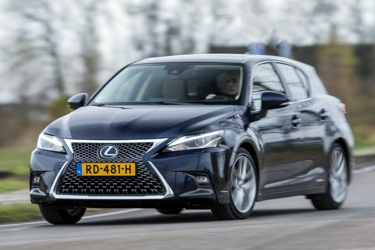Practical experience Lexus CT 200h: really the best Prius? - Techzle