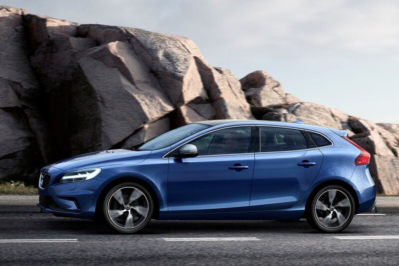 Volvo V40 T5 Nordic+ prijs en specificaties - AutoWeek