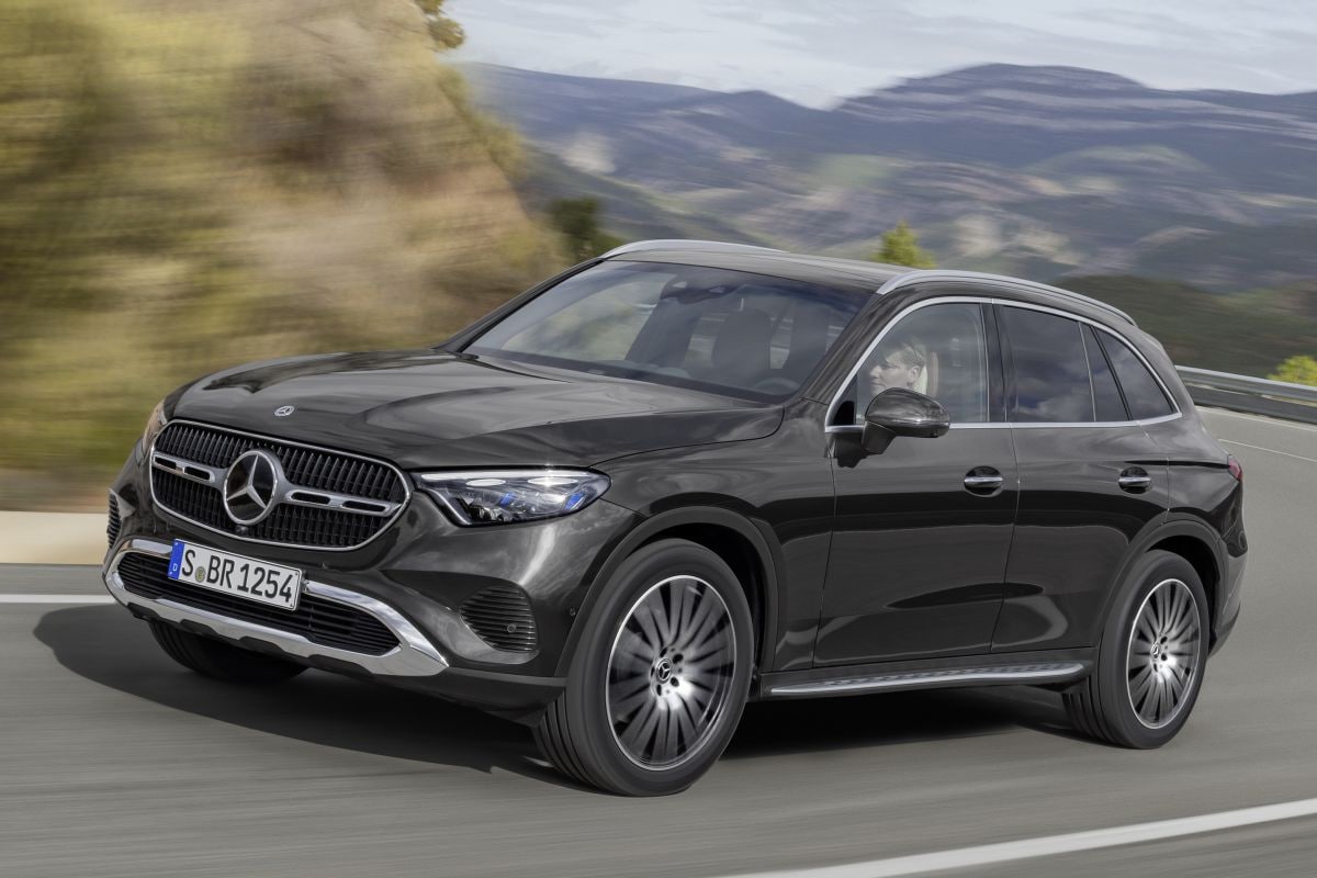 Mercedes-Benz GLC 400 e 4MATIC AMG Line prijs en specificaties