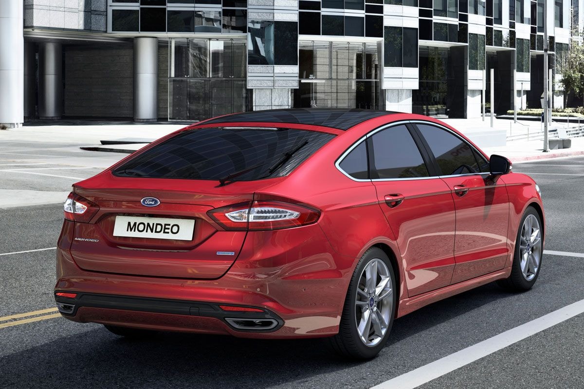 Ford Mondeo 2.0 TDCi 150pk Titanium Lease Edition (2018) review