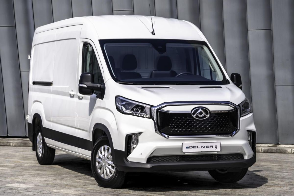 Maxus scherpt prijzen eDeliver 3 en eDeliver 9 verder aan - AutoWeek