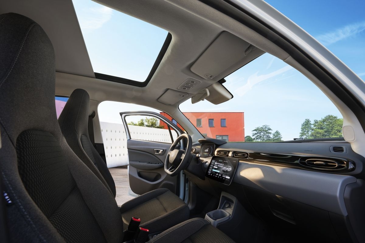 Leapmotor T03 37.3kWh Design prijs en specificaties