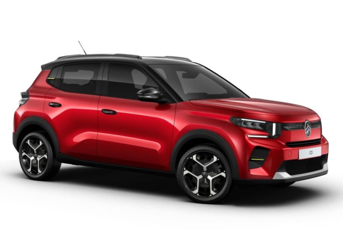 Citroën C3: goedkoopste uitvoering dikker aan te kleden - AutoWeek