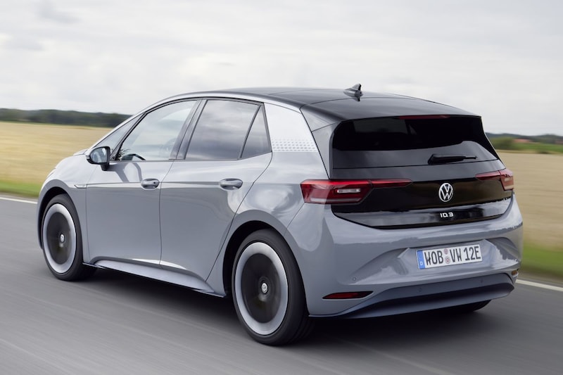 Volkswagen ID.3 58kWh 204pk Pro Edition (2023) review