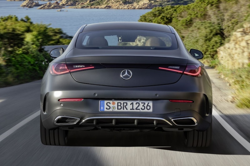 Mercedes-Benz CLE 450 4MATIC AMG Line prijs en specificaties