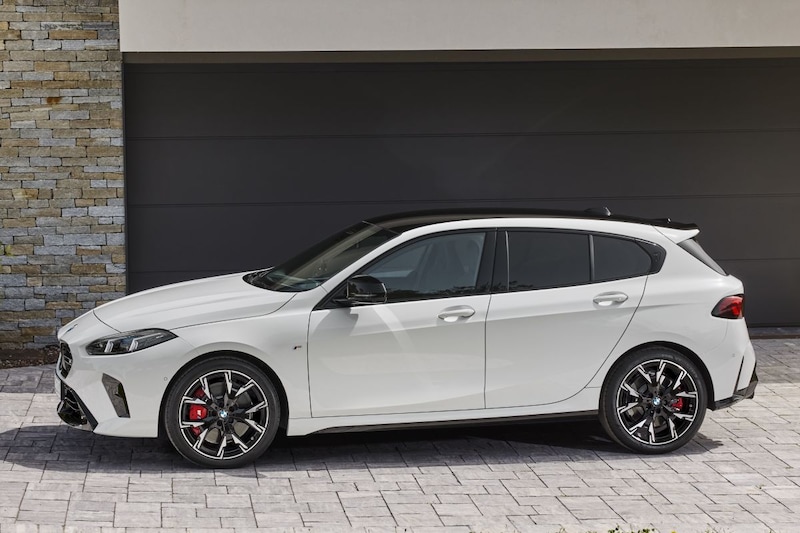 BMW 120 M Sport Design Edition prijs en specificaties