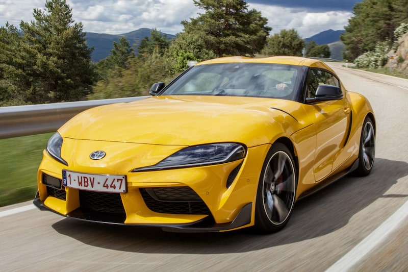 Toyota Supra GR 2.0 Launch prijs en specificaties - AutoWeek