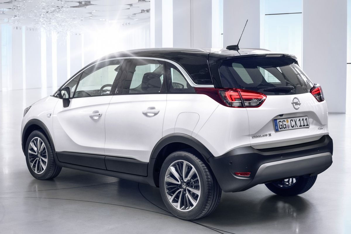 Opel Crossland X 1.2 Turbo 110pk Innovation (2020) review