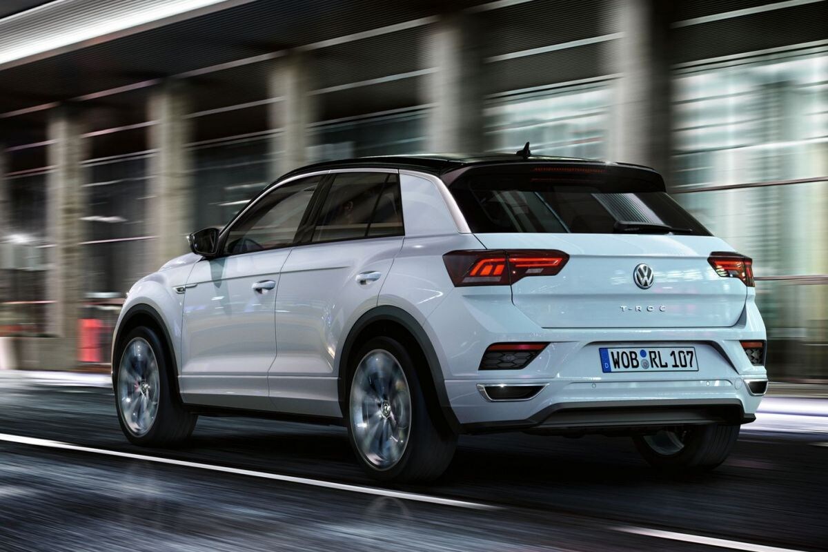 Volkswagen T-Roc Sport ook als R-Line - AutoWeek