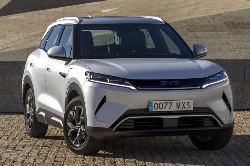 BYD Atto 2 Boost prijs en specificaties - AutoWeek