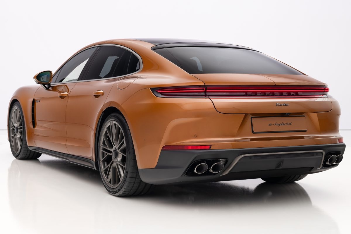 Porsche Panamera prijs en specificaties - AutoWeek