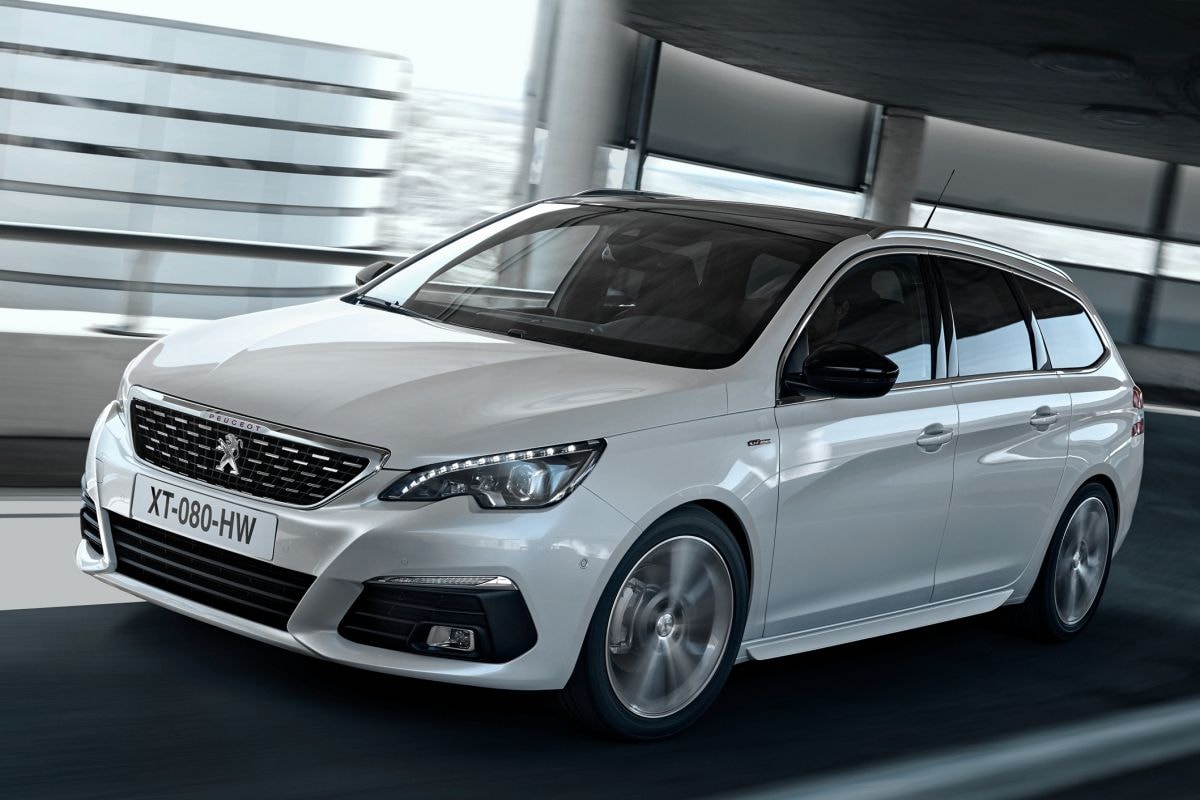 Peugeot 308 SW GT-line 1.2 PureTech 130 (2019) review