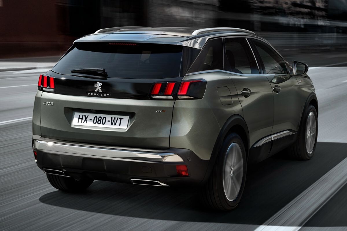 Peugeot 3008 Access 1.2 PureTech 130 prijs en specificaties
