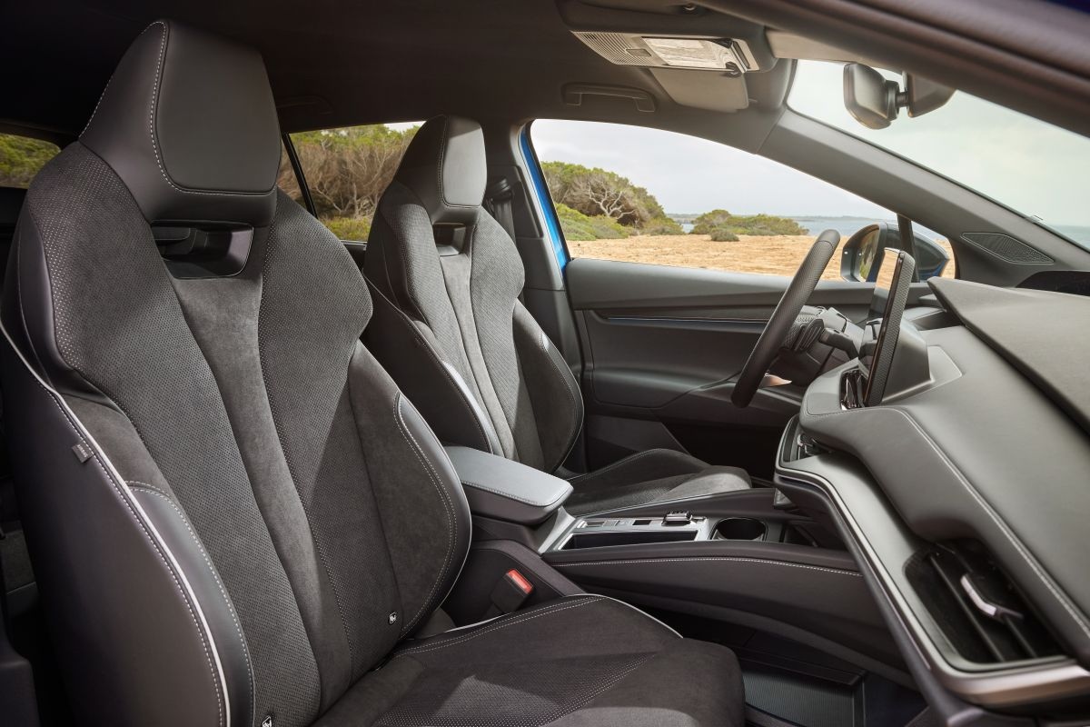 Skoda Elroq 85 210kW Business Edition prijs en specificaties