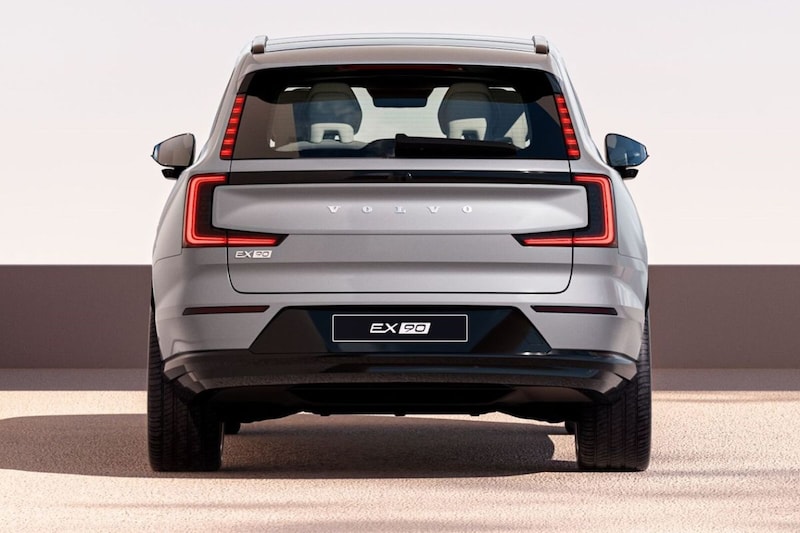 Volvo EX90 Twin Motor Ultra prijs en specificaties - AutoWeek