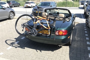 Test - Op zoek naar de beste fietsendrager - AutoWeek