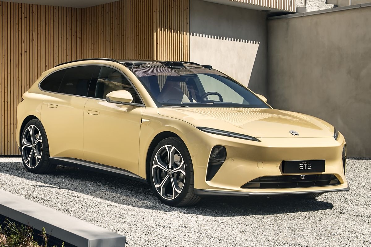 NIO ET5 Touring: Prijzen en specificaties - AutoWeek