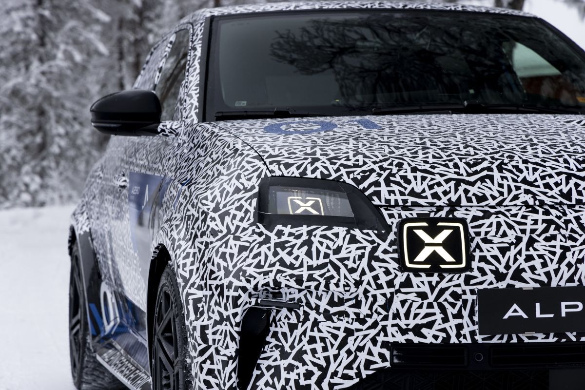 Alpine A290: sporty Renault 5 in better focus - Techzle