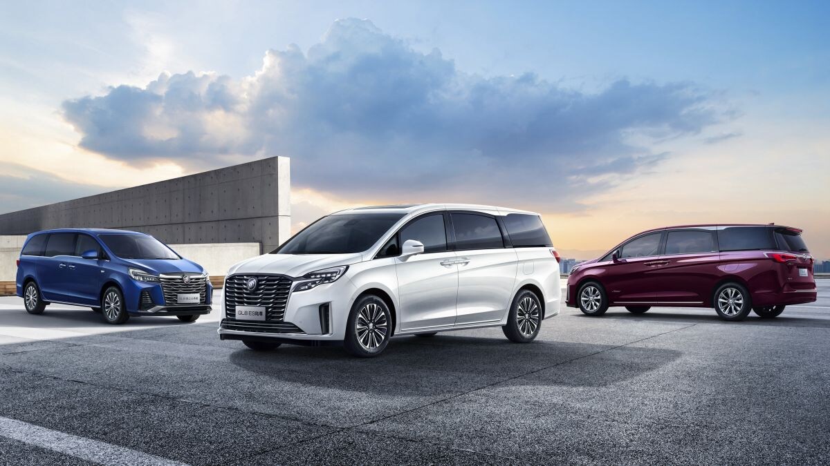 Buick GL8: enorme MPV-familie vernieuwd - AutoWeek