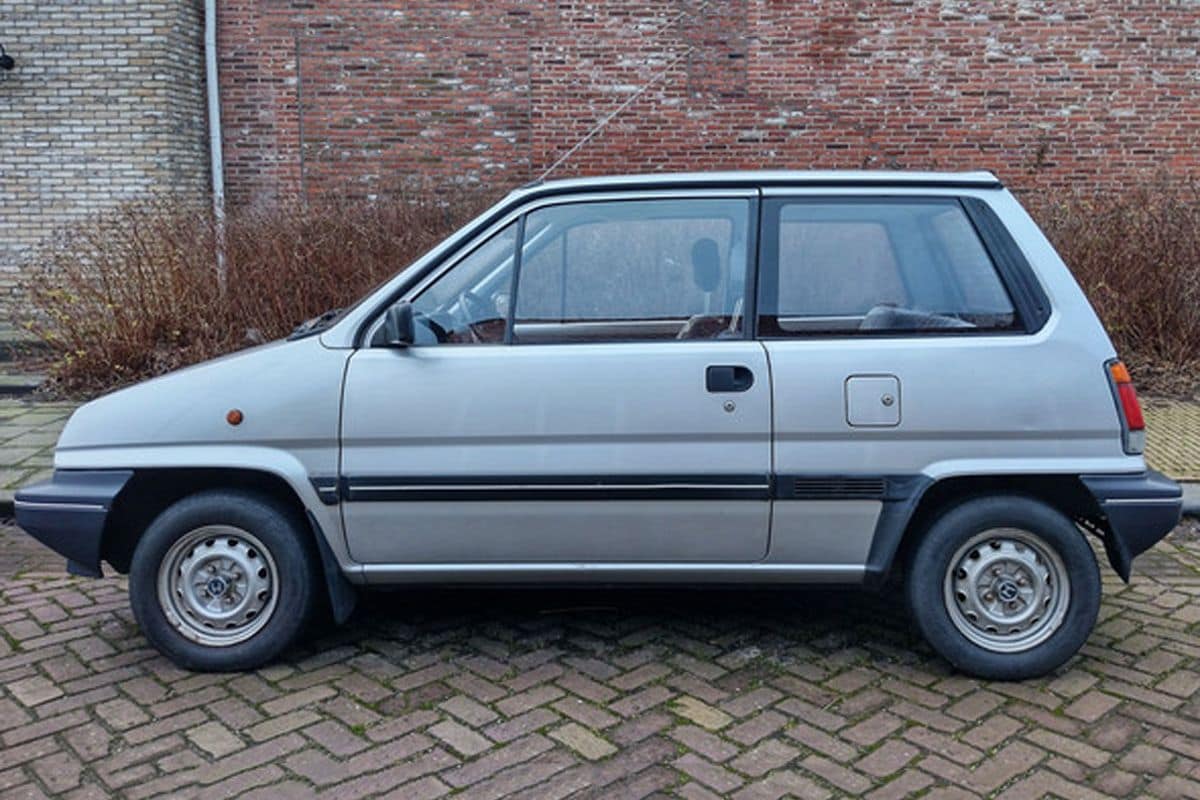 The first Honda Jazz is a small Japanese heartbreaker – In the Wild ...