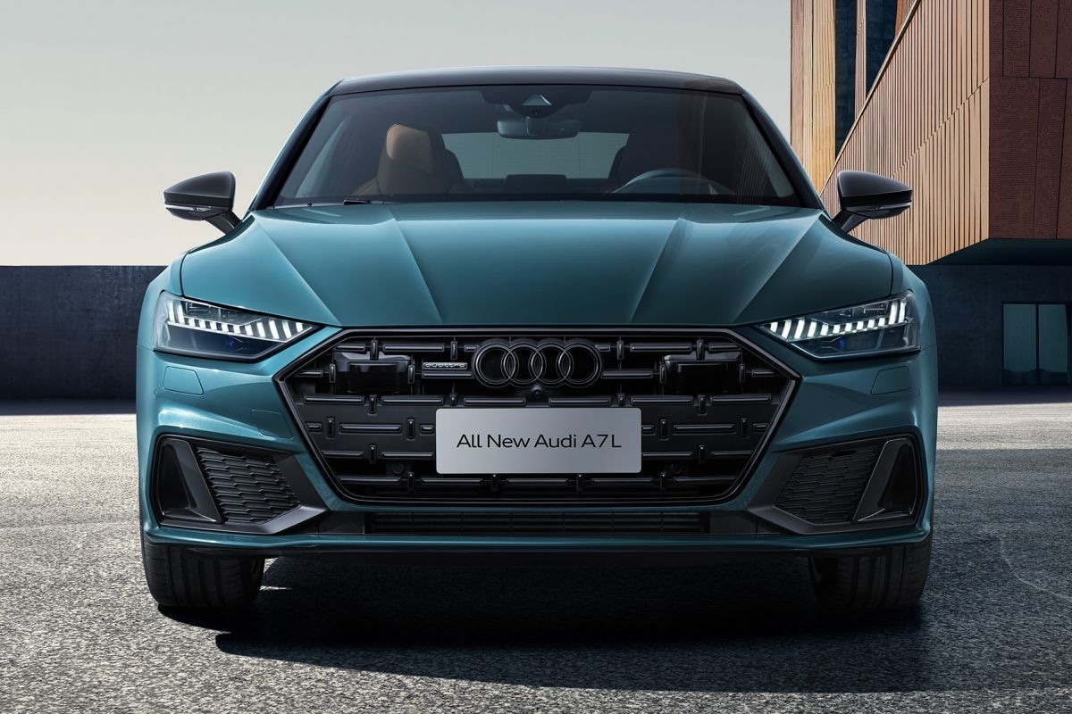 Audi A7L: Sportback wordt sedan! - AutoWeek