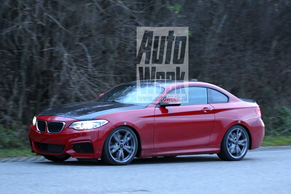 BMW test met mysterieuze mule, is dit een Z1? - AutoWeek