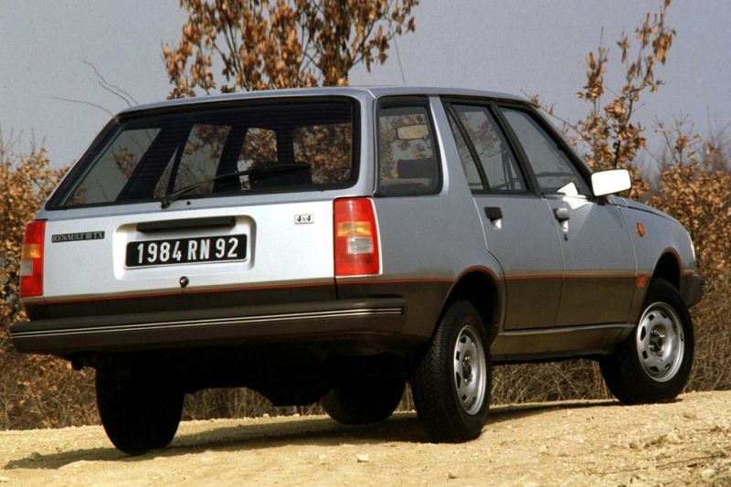 Renault 18 Combi GTX prijs en specificaties - AutoWeek